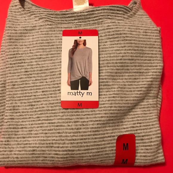 Matty M | Tops | Matty M | Poshmark